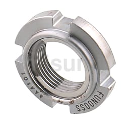轴承螺母 FINE U-NUT SS系列_冨士精密FUJI SEIMITSU轴承用螺母-米思米官网