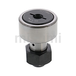 凸轮随动器 CFT型_蒂业技凯THK凸轮轴承随动器/滚子轴承随动器-米思米官网