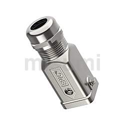 工业连接器罩壳 EPIC® ULTRA H-A 3 TGHV_缆普LAPP矩形连接器-米思米官网