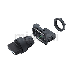 选择开关 XB5AD系列_施耐德电气Schneider Electric选择开关-米思米官网