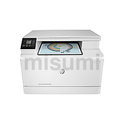 惠普(HP)Color LaserJet Pro MFP M180n彩色激光多功能一体机_惠普打印机/复印机/电话/传真-米思米官网