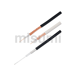 同轴电缆 C D RG型_同轴电缆-米思米官网