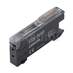 传感器 E3X-NA系列简易型光纤放大器_欧姆龙OMRON光电传感器-米思米官网