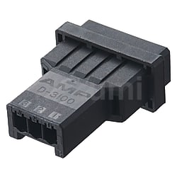 连接器 D3000系列_泰科TE Connectivity尼龙连接器-米思米官网