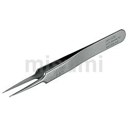 异形不锈钢镊子 P-873_宝三HOZAN精密镊子-米思米官网