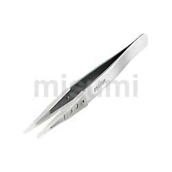 非粘性尖头镊子 P-643-N_宝三HOZAN精密镊子-米思米官网