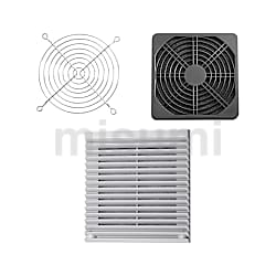 Fan Guard/Filter/Shutter | MISUMI | MISUMI Indonesia
