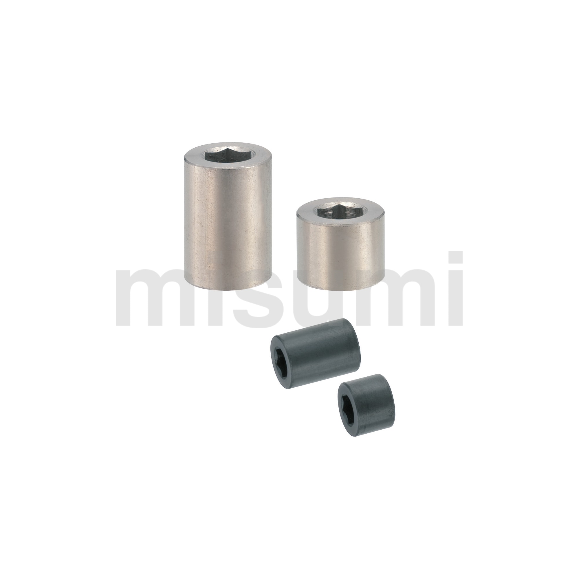 内六角圆螺帽_价格_多少钱_图片-米思米官网